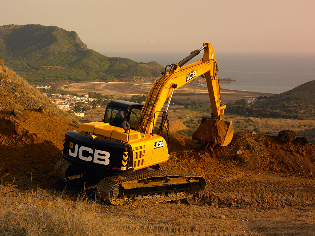 JCB JS260 XD excavator specs & dimensions (2014 - 2017) | Diggers ...