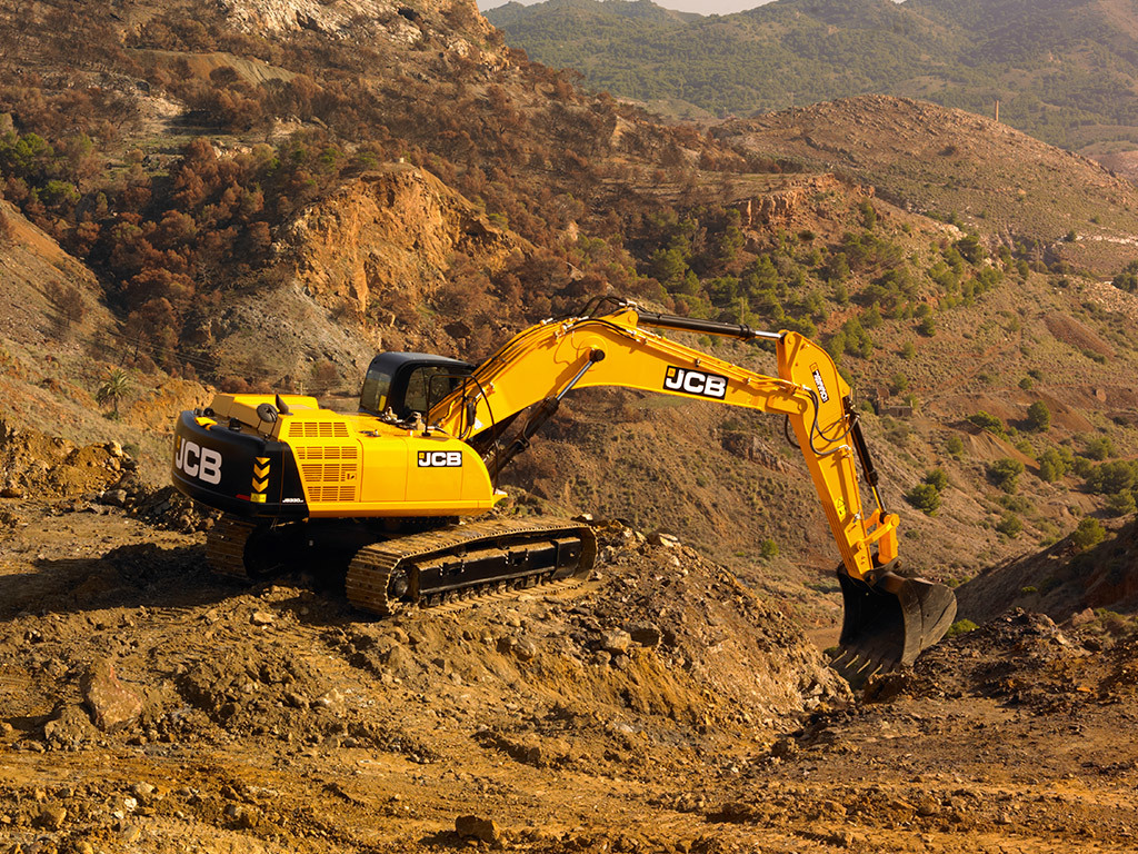 JCB JS330 NLC excavator specs (2010 - 2017) | Diggers | LECTURA Specs