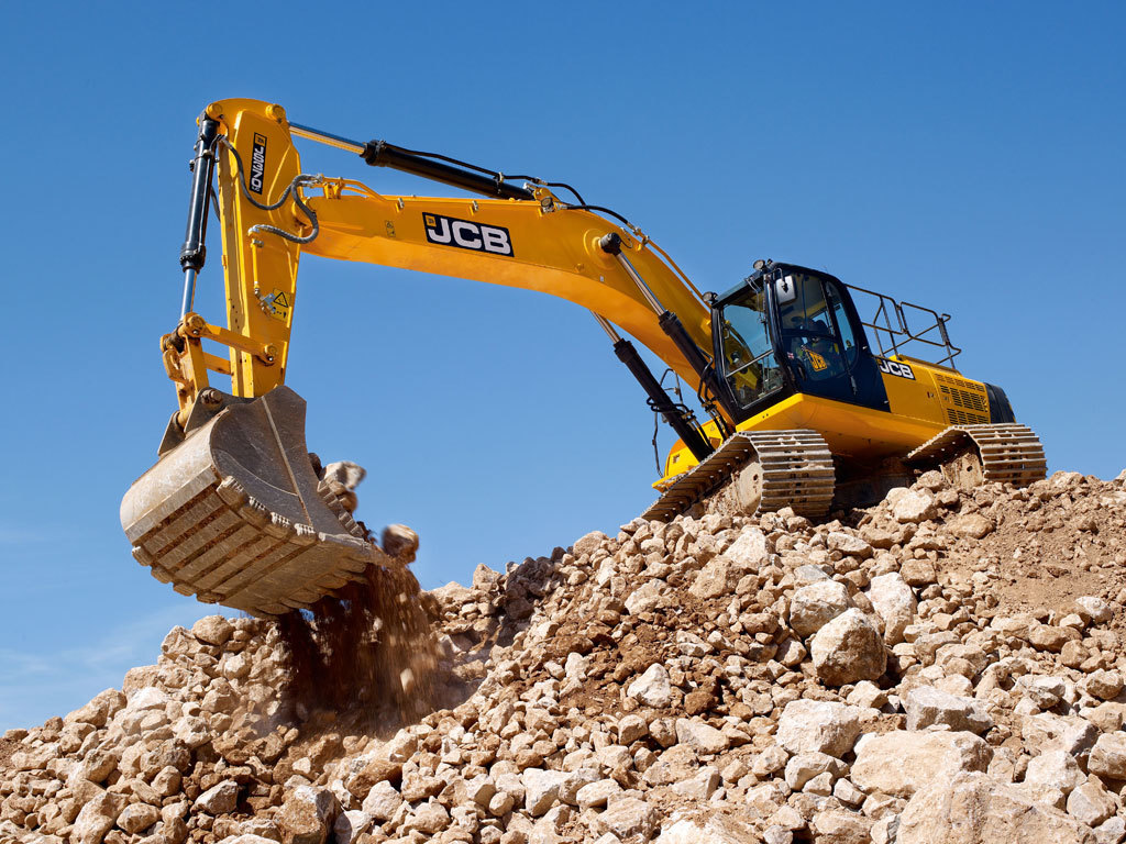 JCB JS370 NLC excavator specs & dimensions (2015 - 2017) | Diggers ...