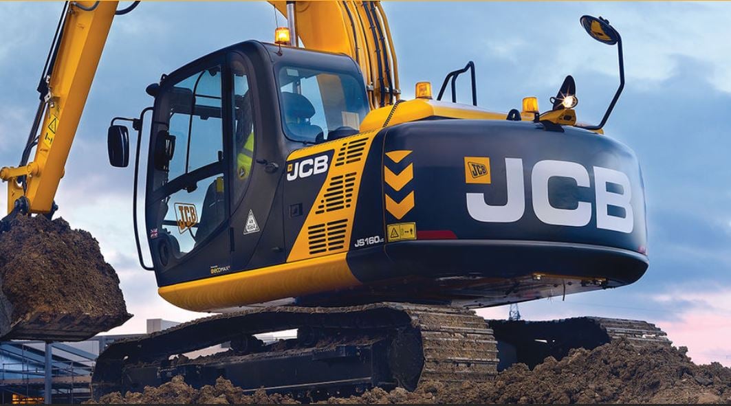 JCB JS160NLC excavator specs & dimensions (2017 - 2019) | Diggers ...