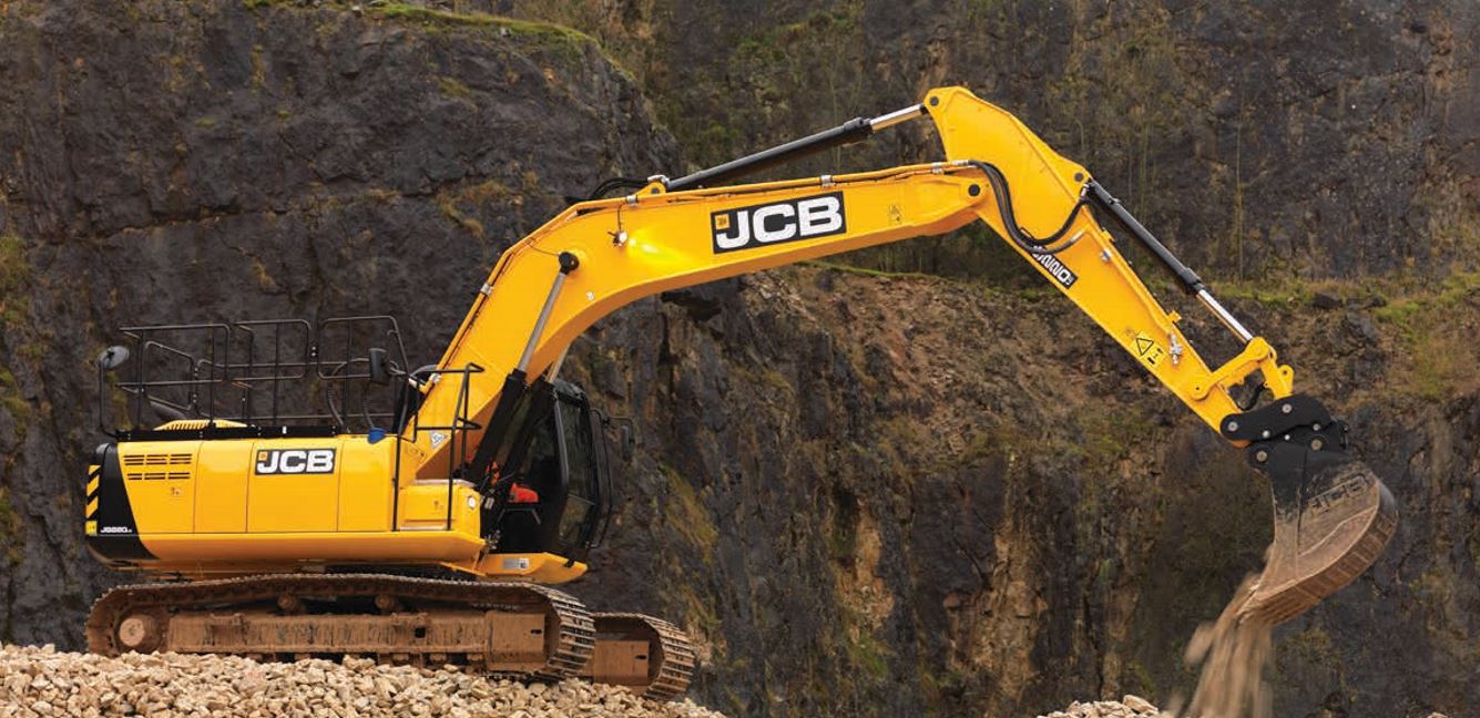 JCB JS220NLC excavator specs & dimensions (2013 - 2017) | Diggers ...