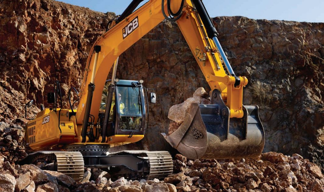 JCB JS260LR excavator specs & dimensions (2017 - 2019) | Diggers ...