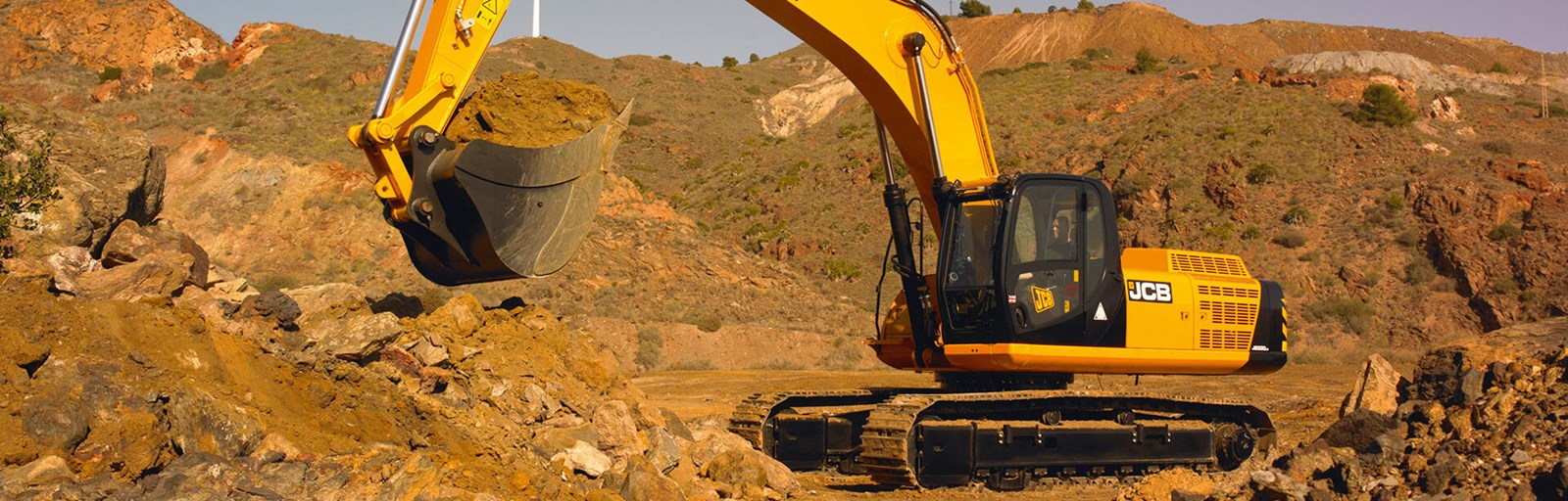 JCB JS330 LC excavator specs & dimensions (2022 - 2025) | Diggers ...