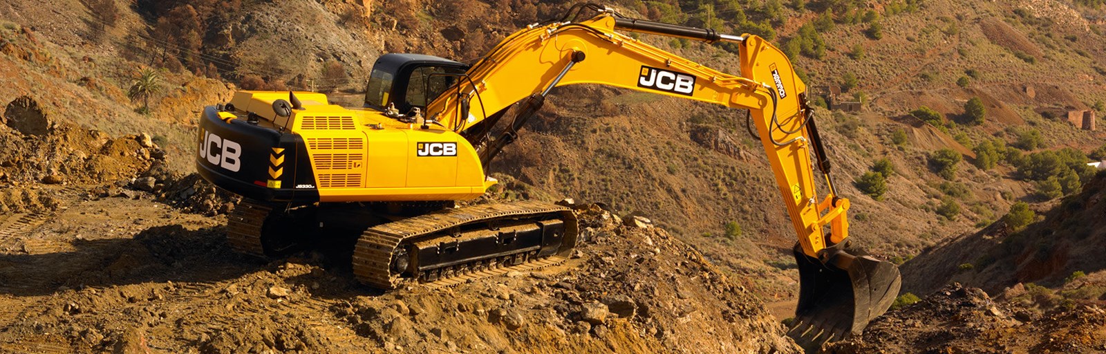 JCB JS330 LC excavator specs & dimensions (2022 - 2025) | Diggers ...