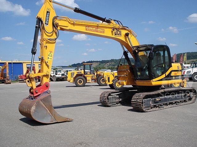 JCB JZ 235 LC excavator specs & dimensions (2010 - 2014) | Diggers ...