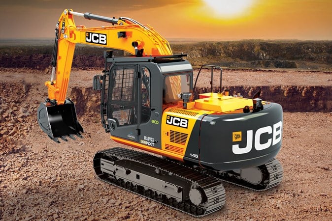 JCB NXT 145 excavator specs & dimensions (2022 - 2025) | Diggers ...