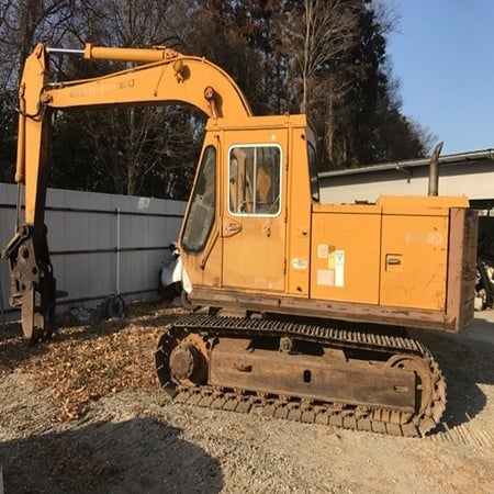 Komatsu PC120-2 excavator specs & dimensions (1984 - 1988) | Diggers ...