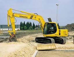 Komatsu PC160-6 excavator specs & dimensions (1997 - 1998) | Diggers ...