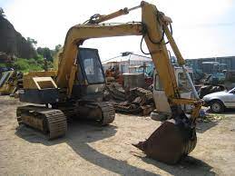 Komatsu PC80-1 excavator specs & dimensions (1984 - 1991) | Diggers ...