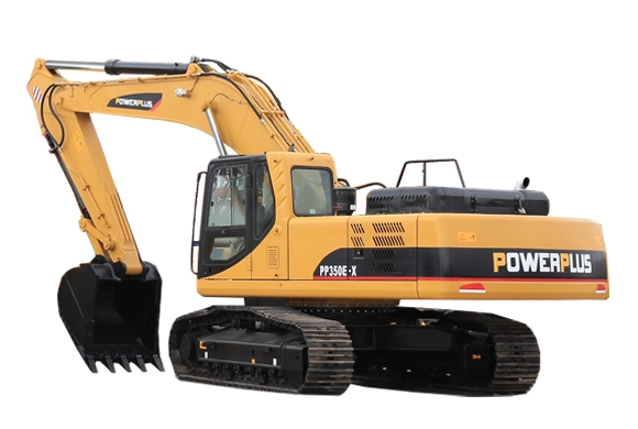PowerPlus PP350E-XI excavator specs & dimensions (2017 - 2025 ...