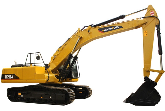 PowerPlus PP800E-XI excavator specs & dimensions (2017 - 2025 ...