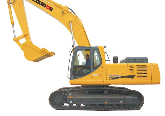 Lishide SC330.8LC excavator specs & dimensions (2019 - 2023) | Diggers ...