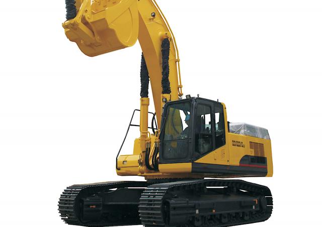 Lishide SC400.8 excavator specs & dimensions (2019 - 2023) | Diggers ...