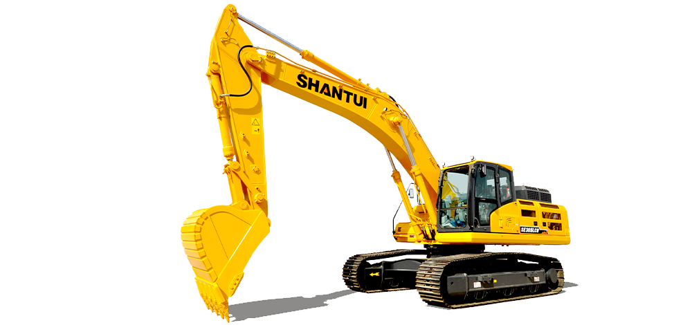 Shantui SE305LCW excavator specs & dimensions (2023 - 2025) | Diggers ...