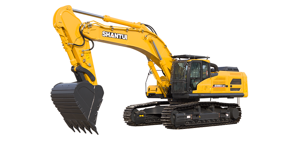 Shantui SE550LC excavator specs & dimensions (2023 - 2025) | Diggers ...