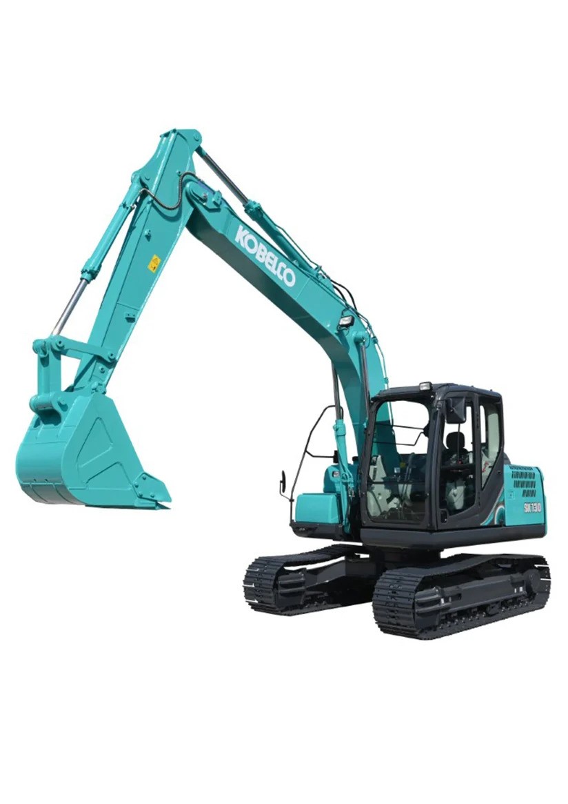 Kobelco SK 260 LC 11 excavator specs & dimensions (2022 - 2025 ...