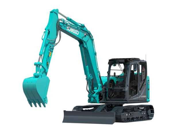 Kobelco SK 85 MSR 7 excavator specs & dimensions (2019 - 2025) | Diggers | LECTURA Specs