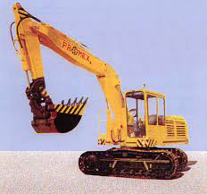 PROMEX SM 502 excavator specs (2001 - 2013) | Diggers | LECTURA Specs
