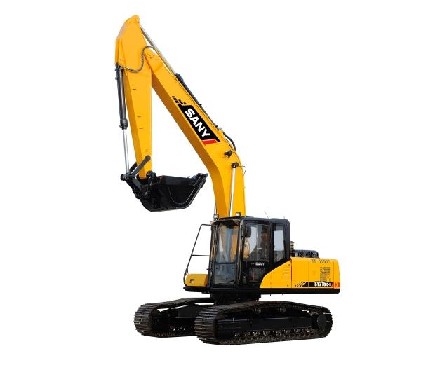 Sany SY215C excavator specs & dimensions (2018 - 2025) | Diggers ...