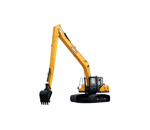 Sany SY215CLC excavator specs & dimensions (2018 - 2025) | Diggers ...