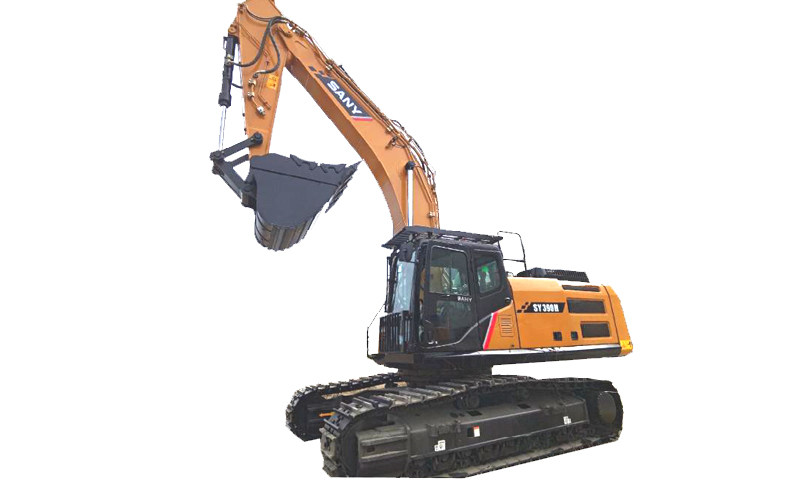 Sany SY390H excavator specs & dimensions (2021 - 2026) | Diggers ...