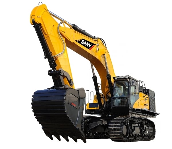 Sany SY750H excavator specs & dimensions (2018 - 2025) | Diggers ...