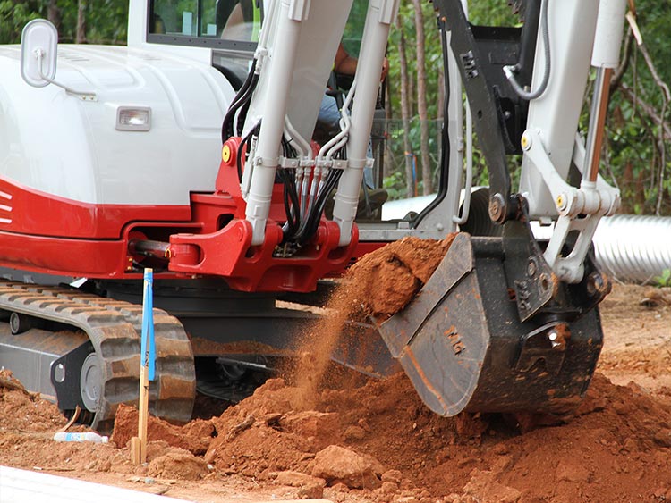Takeuchi TB 285 excavator specs & dimensions (2024 - 2025) | Diggers ...