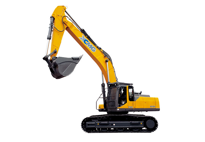 XCMG XE360E excavator specs & dimensions (2020 - 2025) | Diggers | LECTURA Specs
