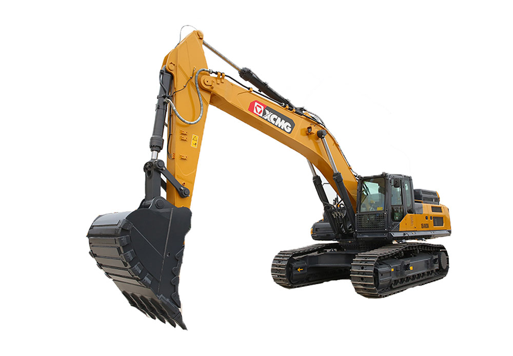 XCMG XE490DK excavator specs & dimensions (2022 - 2025) | Diggers ...
