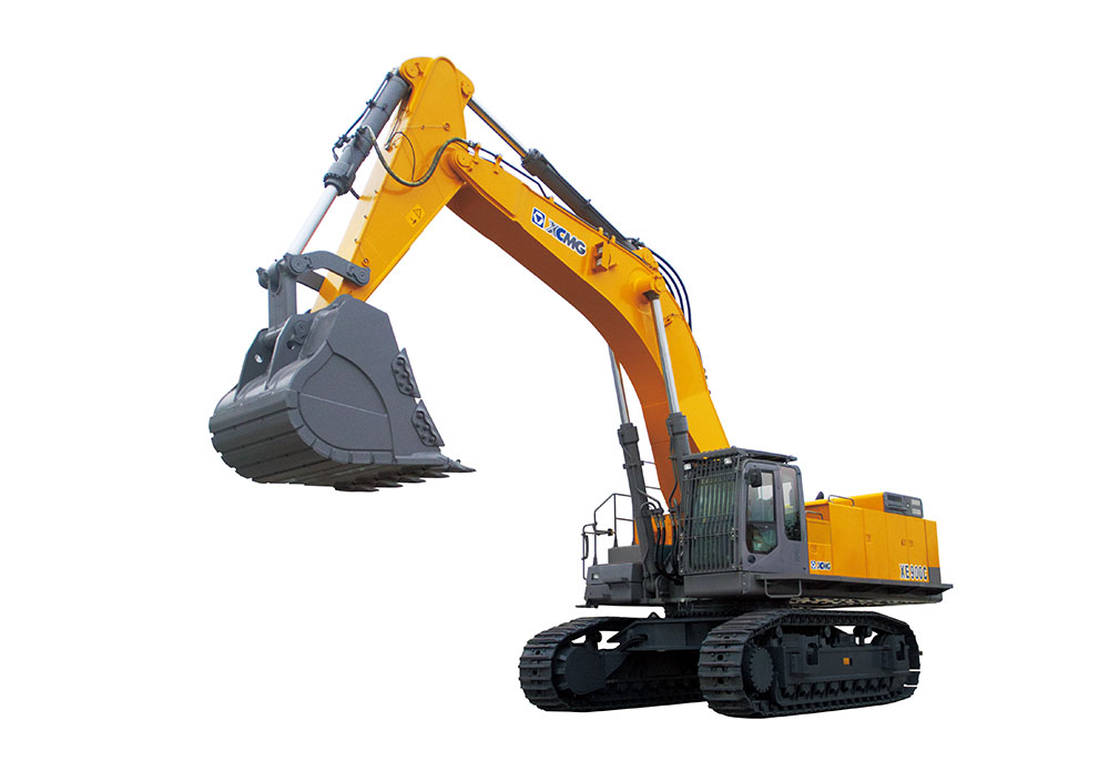 XCMG XE900D(CE) excavator specs & dimensions (2017 - 2025) | Diggers | LECTURA Specs