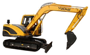 Yuchai YC85-8 excavator specs & dimensions (2017 - 2025) | Diggers ...