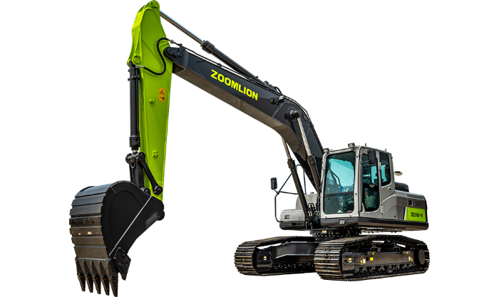 Zoomlion ZE215E-10 excavator specs & dimensions (2023 - 2025) | Diggers | LECTURA Specs