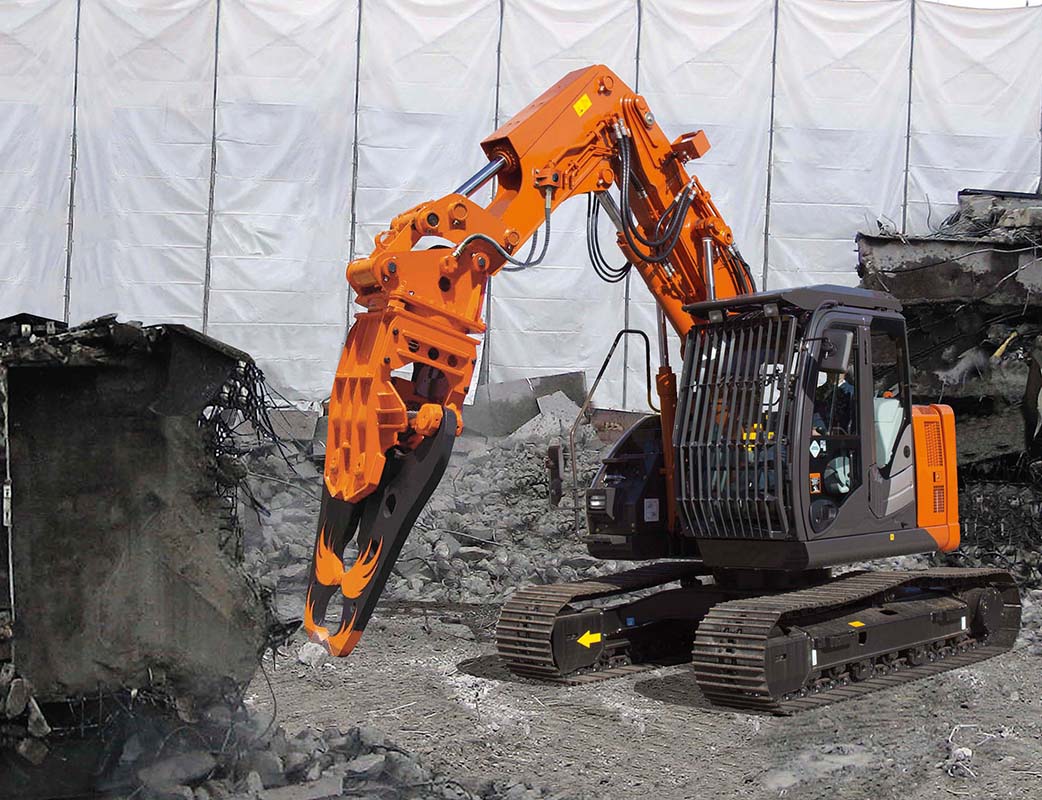 Hitachi ZX 135 US-5 excavator specs (2013 - 2016) | Diggers | LECTURA Specs