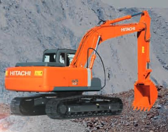 Hitachi ZX200LC-3G excavator specs & dimensions (2017 - 2025) | Diggers ...