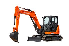 Hitachi ZX65USB-6 excavator specs & dimensions (2019 - 2025) | Diggers ...