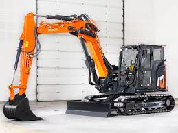 Hitachi ZX95US-7 excavator specs & dimensions (2023 - 2025) | Diggers ...