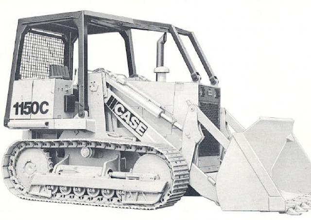 Case 1150C Specifications & Technical Data (1978-1983) | LECTURA Specs