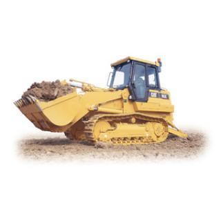 Caterpillar 963 B Crawler Loader Specs & Dimensions (1987 - 1995 ...
