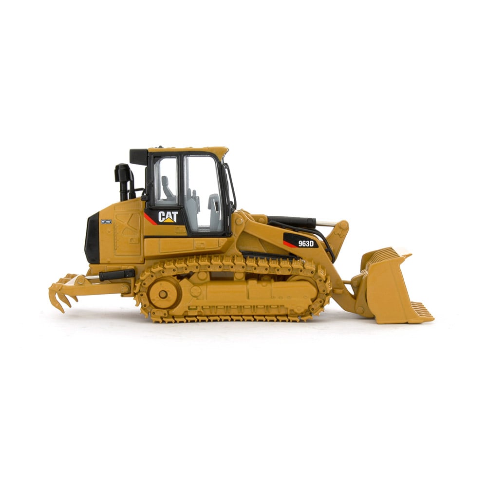 Caterpillar 963D Crawler Loader Specs & Dimensions (2014 - 2019 ...
