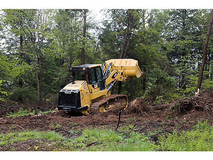 Caterpillar 973D Crawler Loader Specs & Dimensions (2009 - 2015 ...