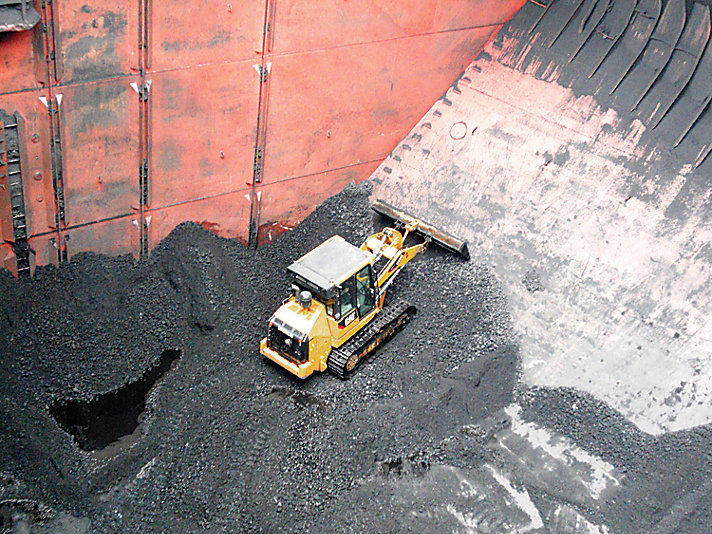 Caterpillar 973D SH Crawler Loader Specs & Dimensions (2011 - 2019 ...