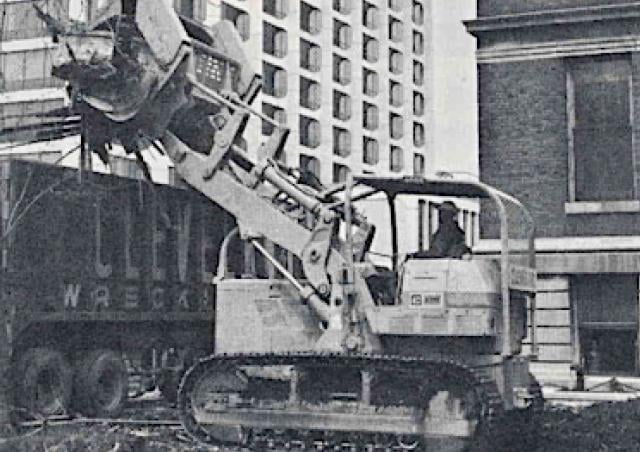 Caterpillar 983 Track