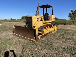 John Deere Construction JD750 Crawler Loader Specs (1979 - 2021 ...