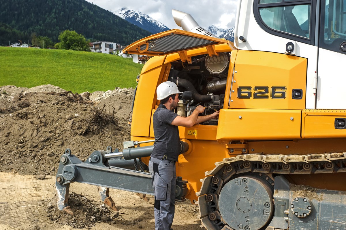 Liebherr LR 626 Specifications & Technical Data (2017-2021) | LECTURA Specs