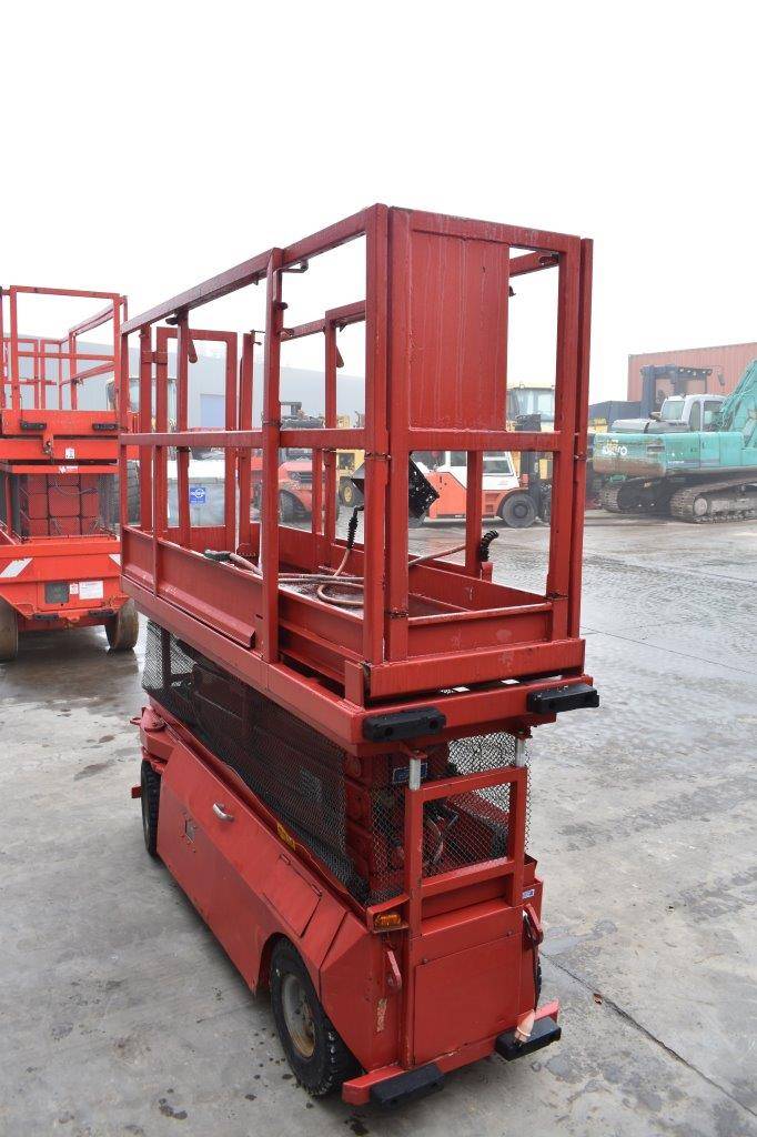 German Standard Lift S 75 D 14 KS Specs & Dimensions (2001 - 2003 ...