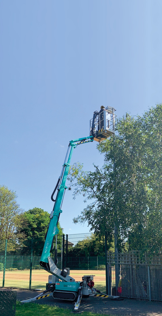 Imer IM R 13 T Specs & Dimensions (2025 - 2025) | Crawler Telescopic ...