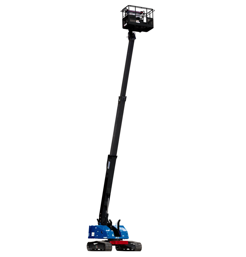 Aichi SR12C1SM Specs (2019 - 2025) | Crawler Telescopic Boom Lifts ...