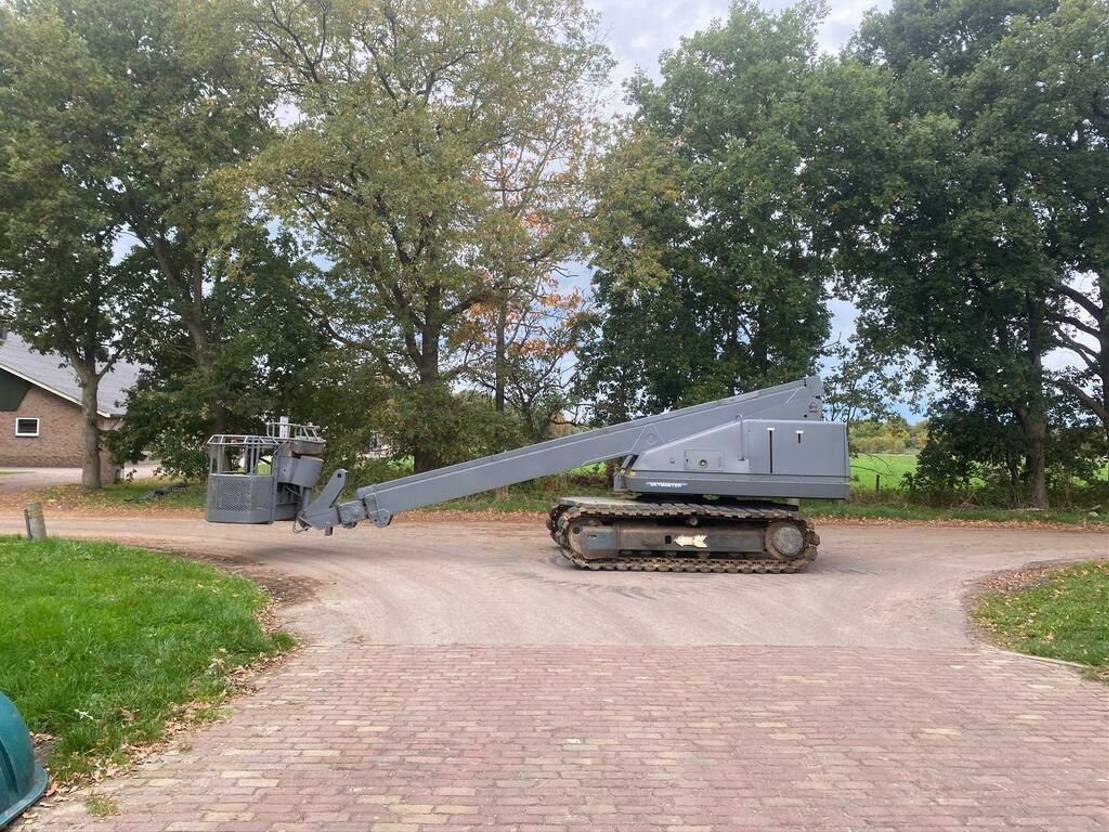 Aichi SR 182 Specs & Dimensions (1997 - 2002) | Crawler Telescopic Boom ...