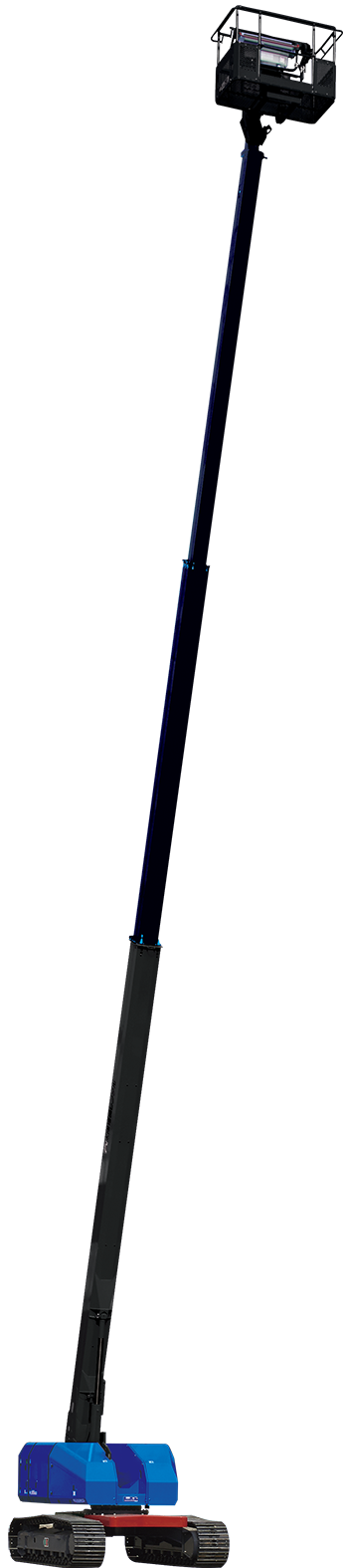 Aichi SR21CSM Specs (2019 - 2025) | Crawler Telescopic Boom Lifts ...