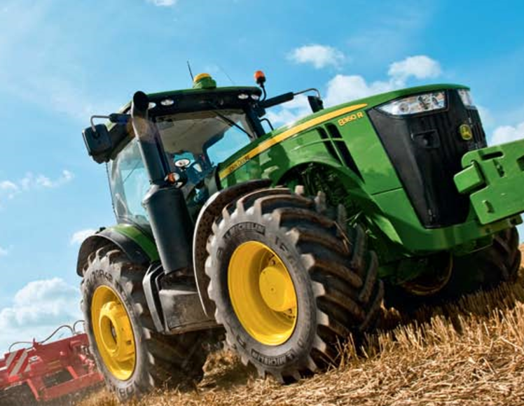 John Deere 8360 RT Specifications & Technical Data (2015-2016 ...